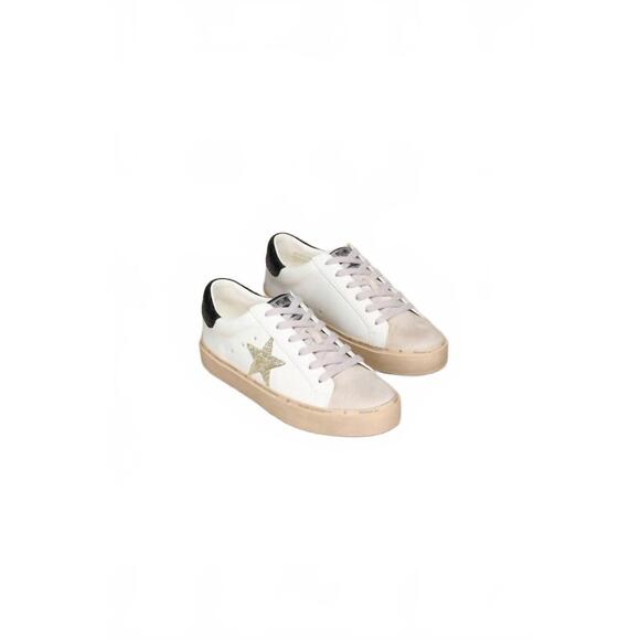 MIIM | Shoes | New Miim Womens Reba Super Star Sneaker In Black | Poshmark